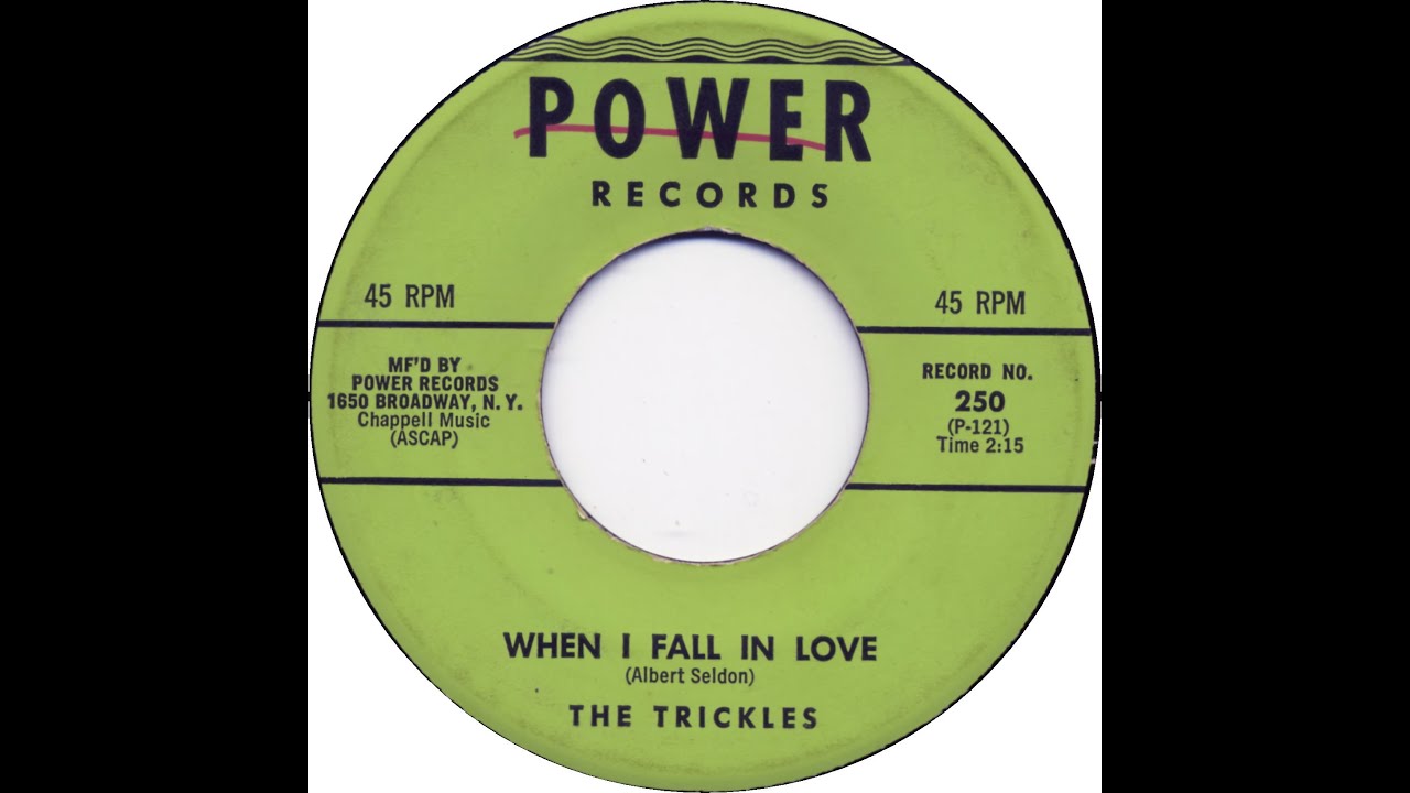 TRICKLES WHEN I FALL IN LOVE YouTube trickles-when-i-fall-in-love-youtube