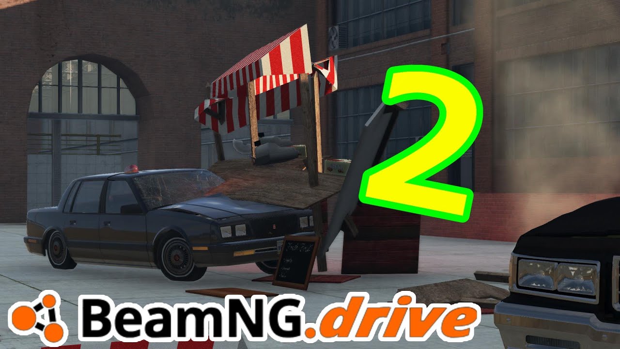 BeamNG Detective Carl's Case Files2 - YouTube