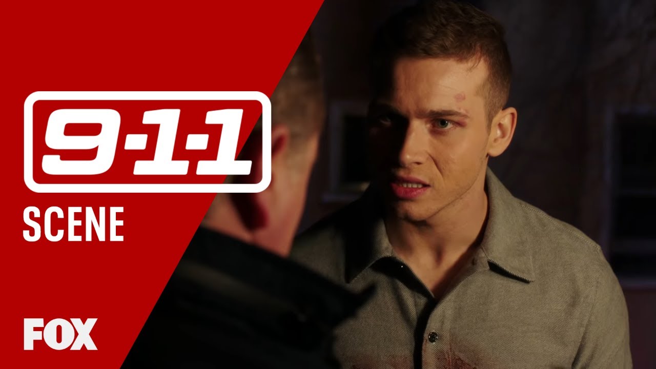 Buck Realizes Doug Tricked Chimney | Season 2 Ep. 13 | 9-1-1 - YouTube