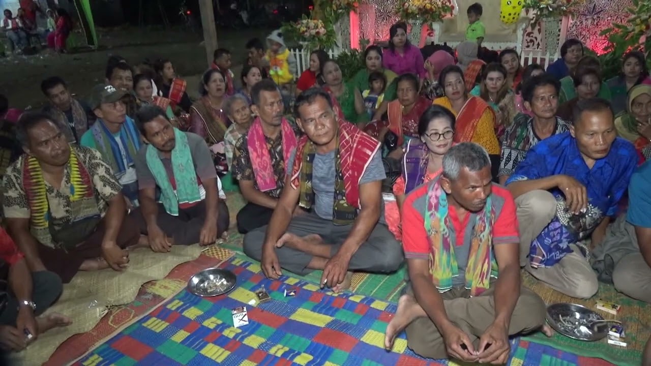 Nganting Manuk // Perjabun Andika Ferdinata Stp & Dewita Br. Trg ...