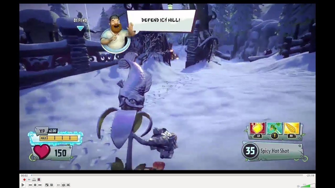 Double Great White North Defense (Assist Master) # ...