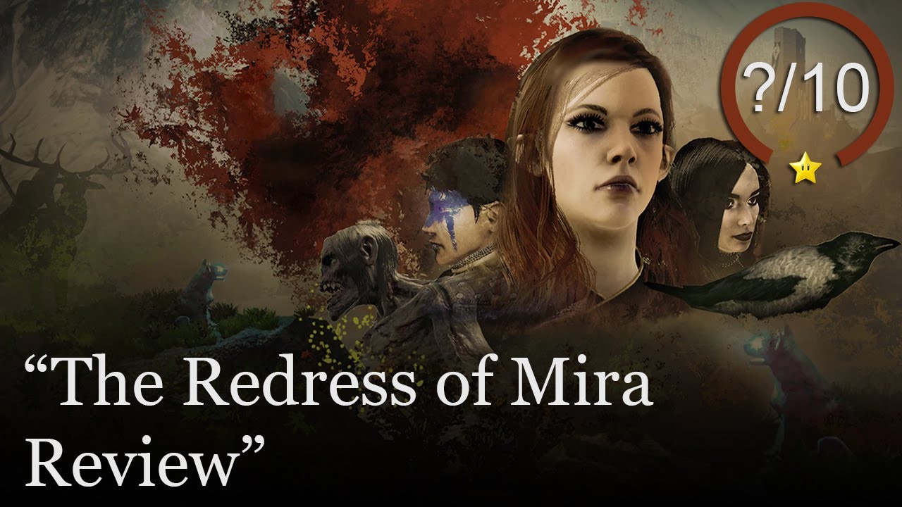 The Redress of Mira Review [PS5, Series X, PS4, Xbox One, & PC] - YouTube