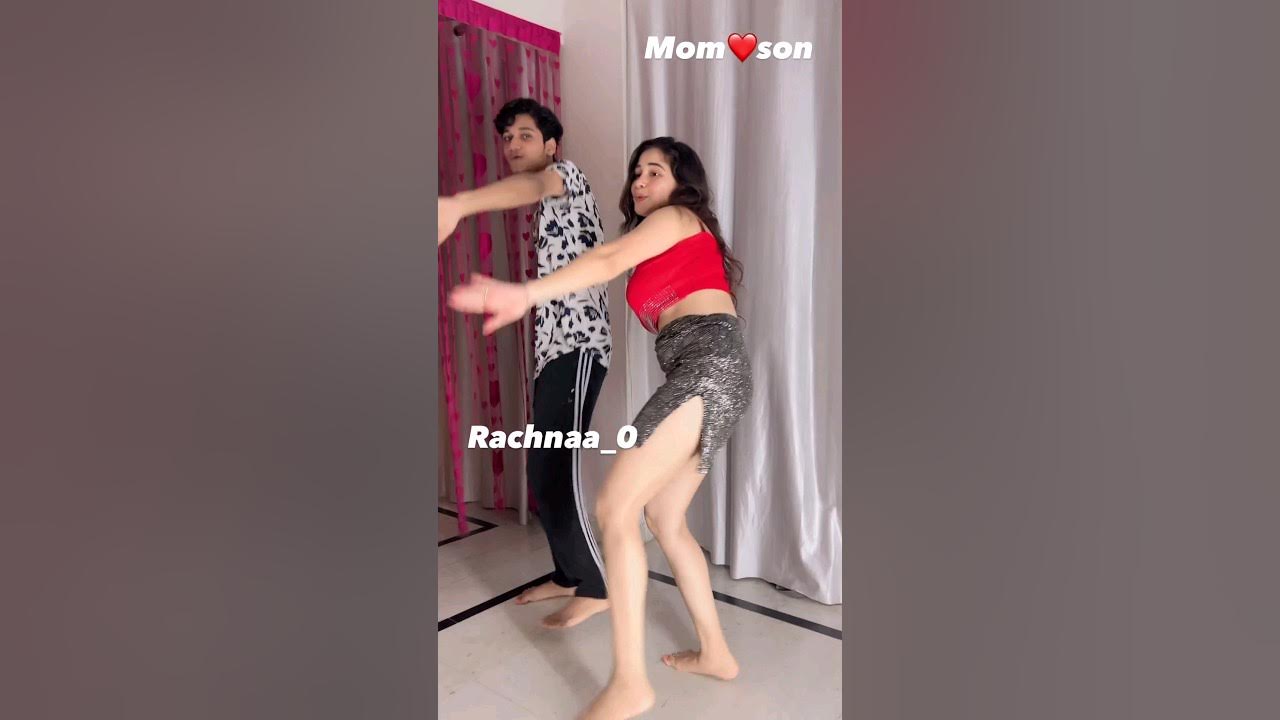 Subscriber now Rachna Mom And Son Viral reels Mom and Beta reels video Rachna Mom - YouTube