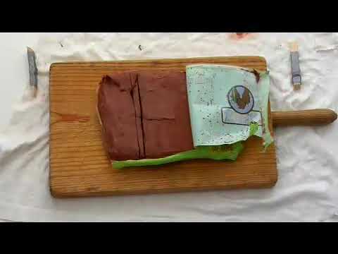 Cómo modelar arcilla - YouTube