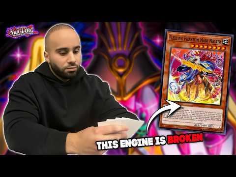 Why You HAVE To Play This BROKEN Engine In Yu-Gi-Oh!