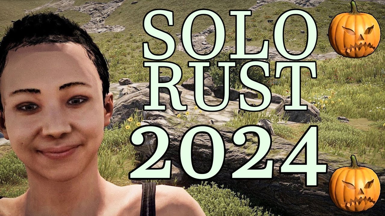RUST As a SOLO in 2024 - YouTube
