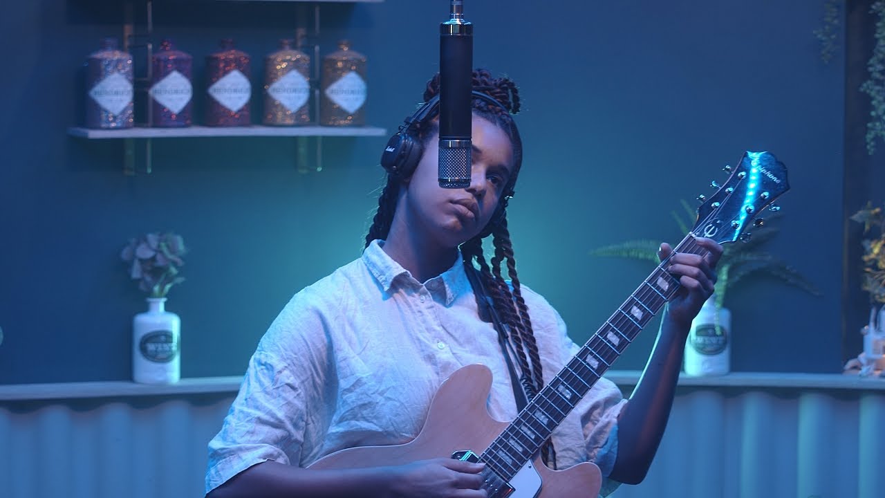 naïma - The Role | A Losbar Premiere - YouTube