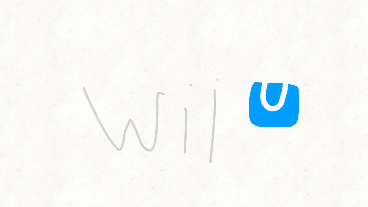 Wii u startup (remake) - YouTube