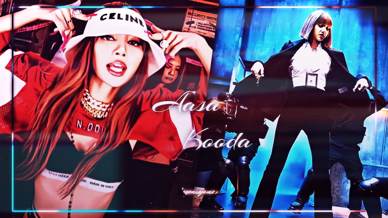 Lisa edit on Aasa Kooda| ae inspired am edit | Alight motion edit ...