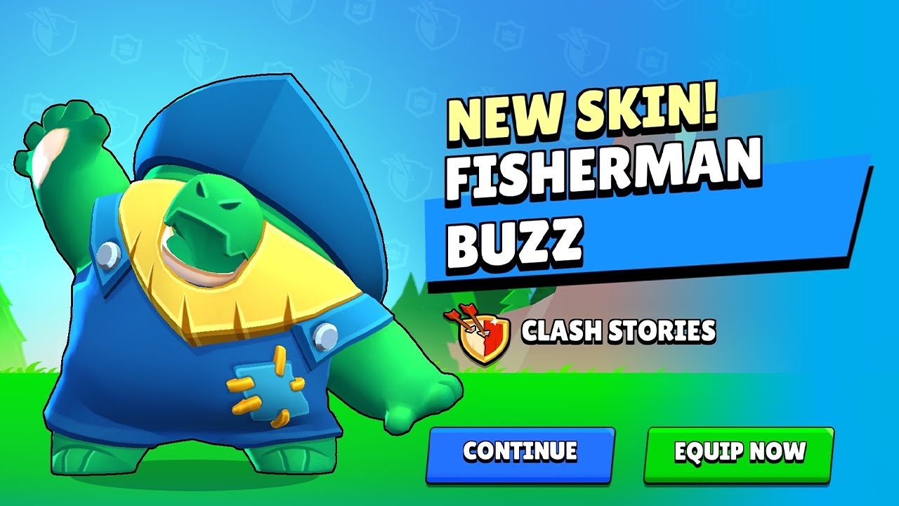 BUZZ SKIN FOR PRO - YouTube