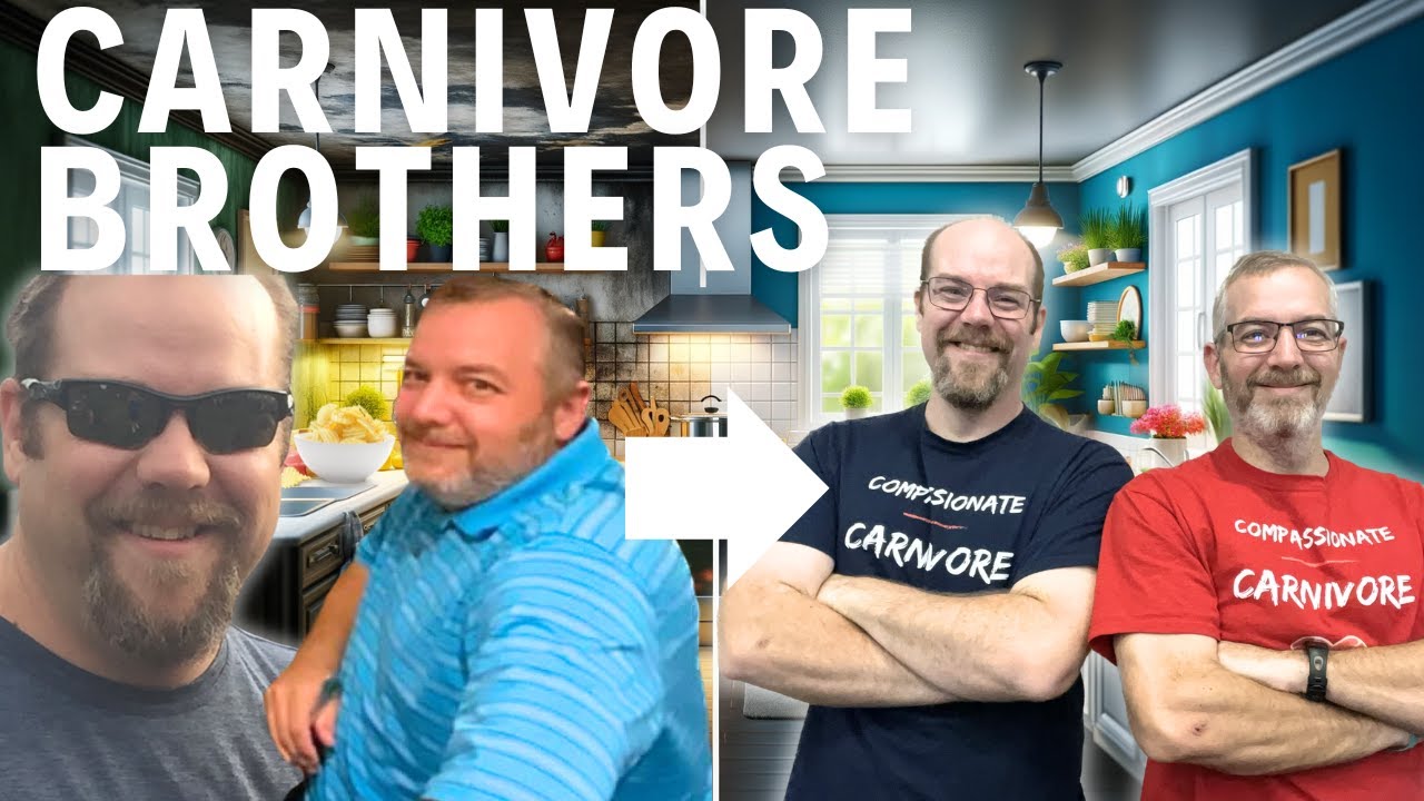 "Carnivore Comeback: The Amazing Turnaround of the Carnivore Brothers - YouTube