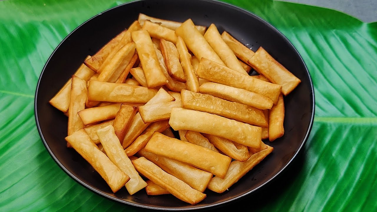 I Combine Flour with Boiling Water & Make this Fluffy Snacks Recipe ...