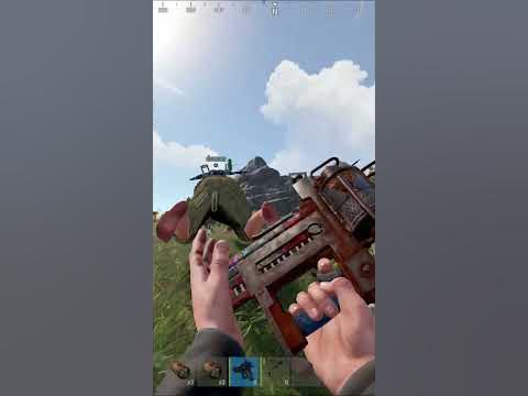 1v3 xd #rust #rustteam #rusthighlights #highlights #rustgame #shorts - YouTube