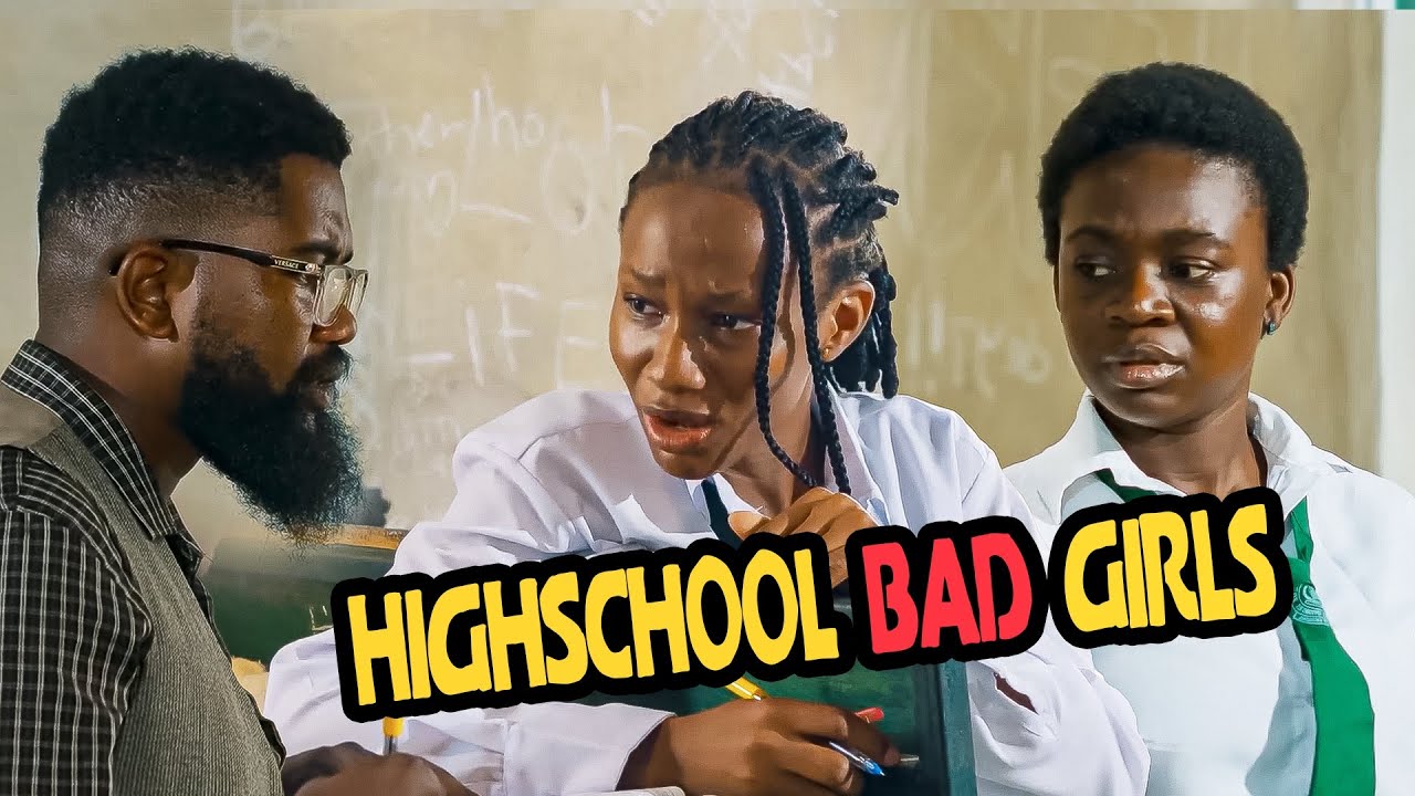 Highschool Bad Girls - Africa's Worst Class video | Aunty Success | MarkAngelComedy - YouTube