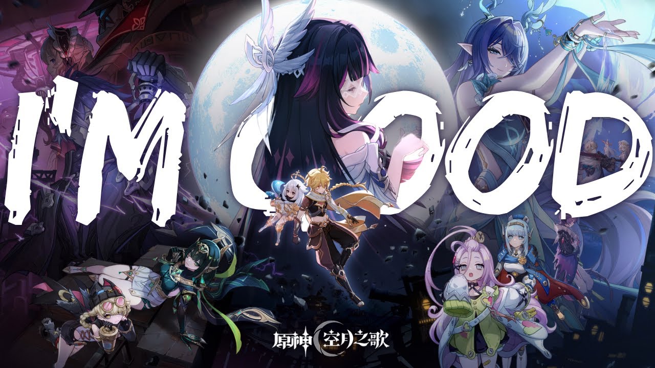 I'm Good - Nod-Krai AMV/GMV [Genshin Impact] - YouTube