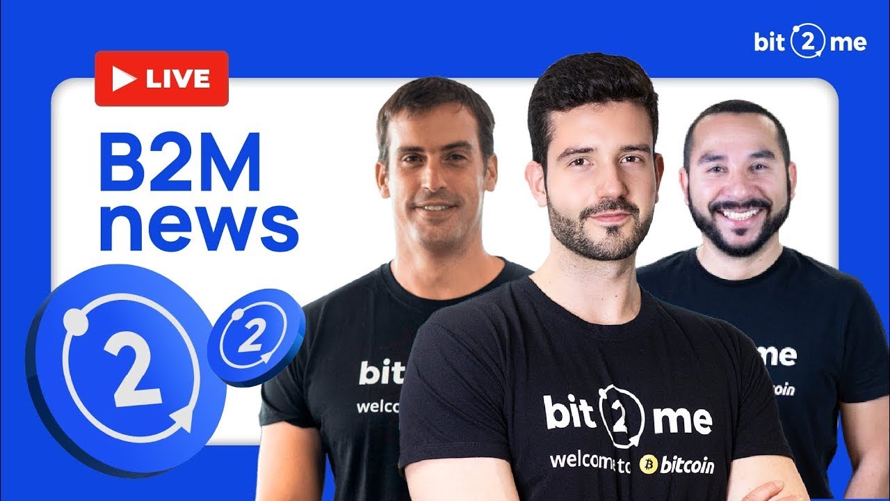 🚀NEWS from B2M (Blockades arrive at B2M) - Q2 2024 - YouTube