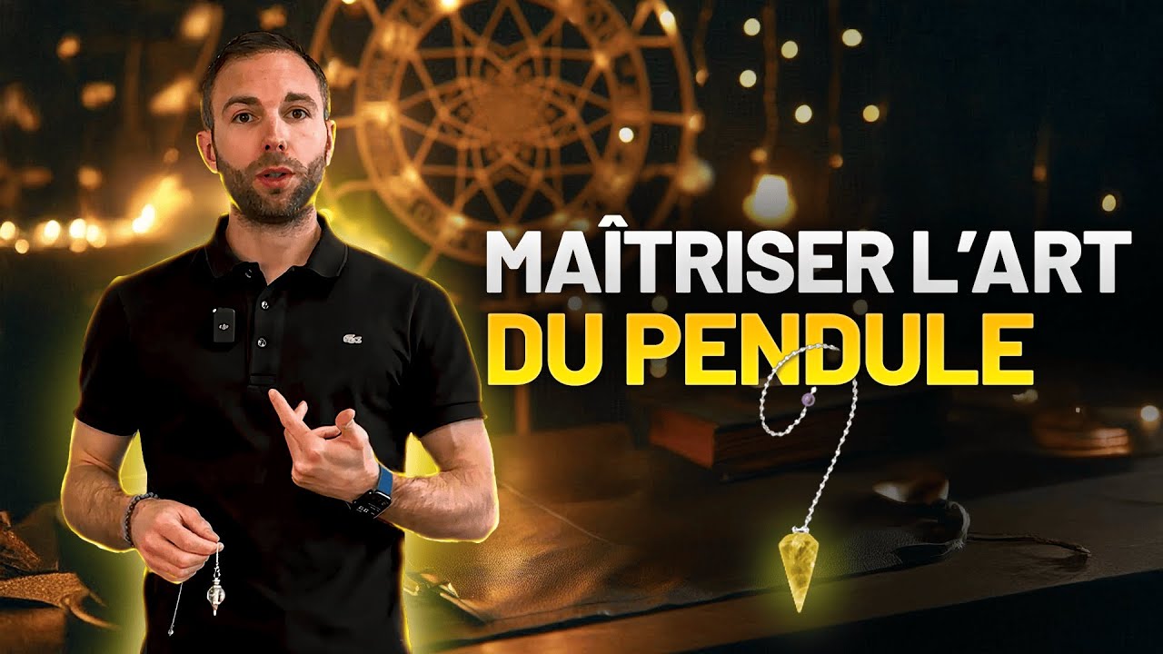 Comment bien se servir du PENDULE ? (6 exercices pratiques) - YouTube