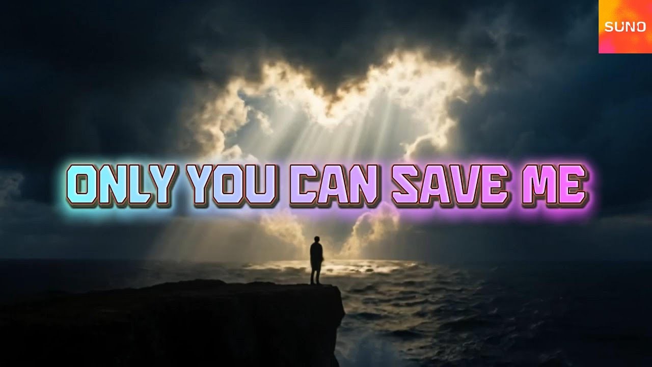 Only You Can Save Me | Pop Rock Anthem - (SUNO AI) - YouTube