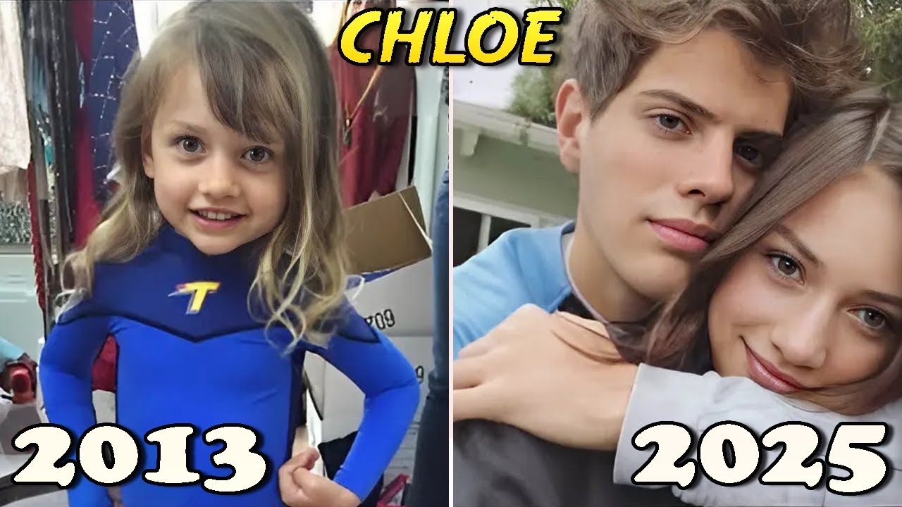 The Thundermans Cast 🔥 Then And Now 2025 - YouTube