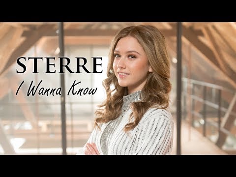Sterre Koning - I Wanna Know