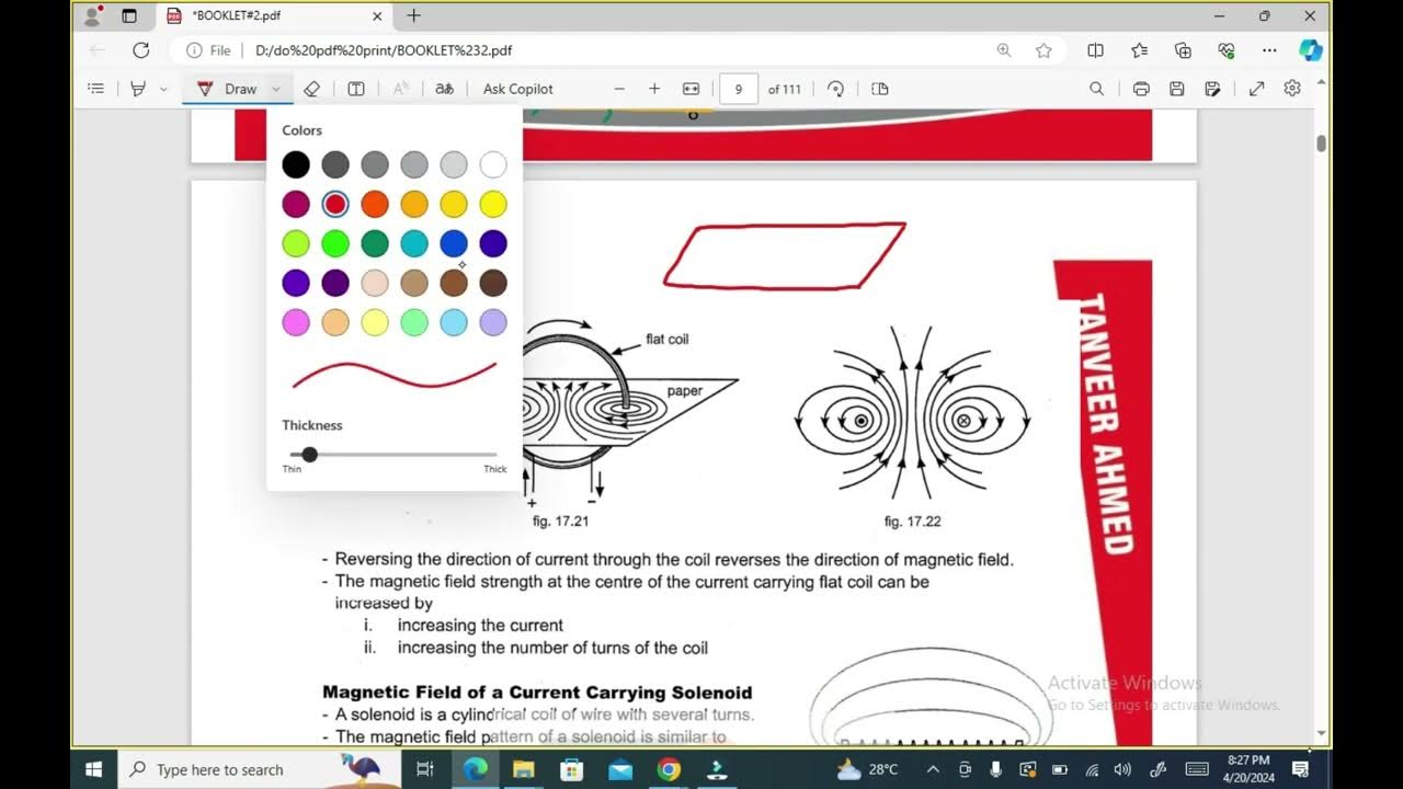 MAGNETISM PART#2 - YouTube