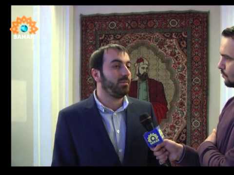 Azeri Sahar TV | Xanim Zehranin (s.e)  movludu | Moskva [www.ya-ali.ws]