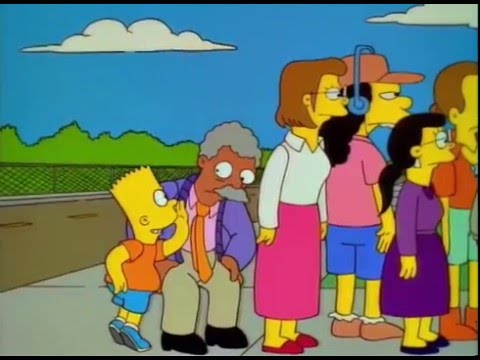 Operation: Strike Make Go Longer (The Simpsons) - YouTube