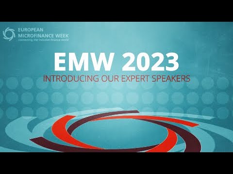 EMW 2023 - Introducing our expert speakers - YouTube