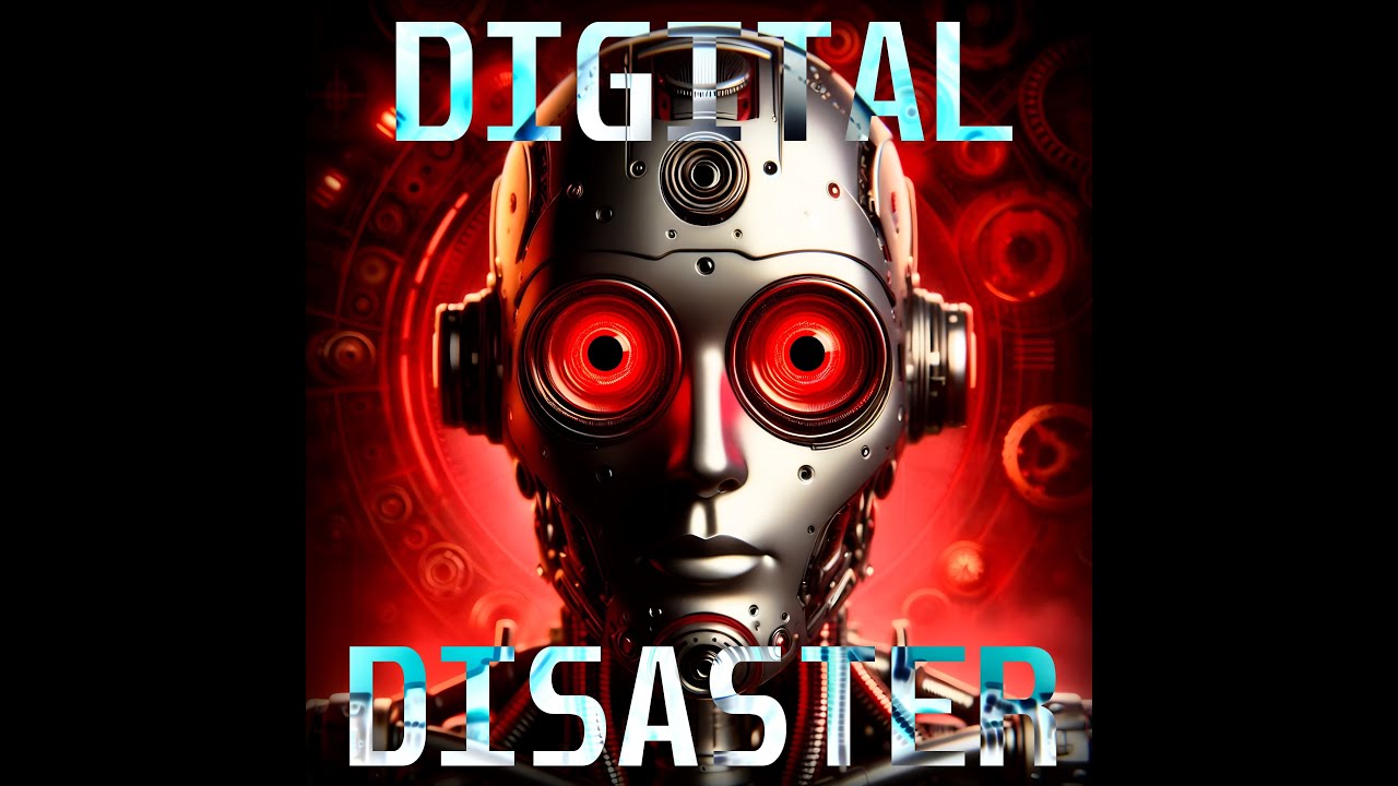 EDM - DIGITAL DISASTER - YouTube