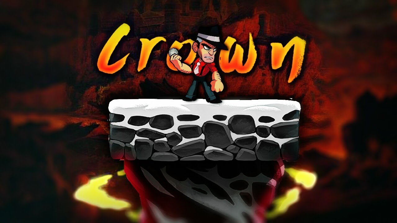 CROWN - Brawlhalla Edit - YouTube