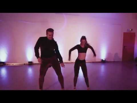 Salsation 2017 ★ Chris DC & Malvi ★ LaCalidad Dance Company Frankfurt ...