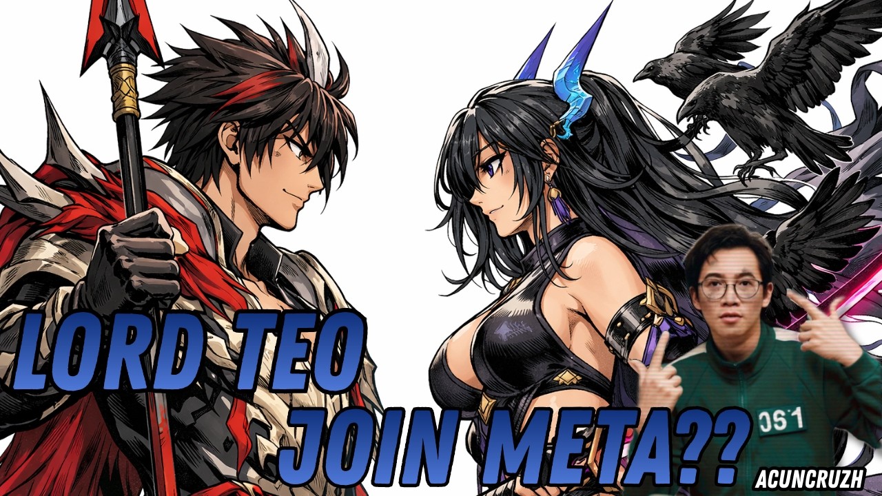 LUBU DUET AMA LORD TEO???!!! 7 KNIGHT REBIRTH - YouTube