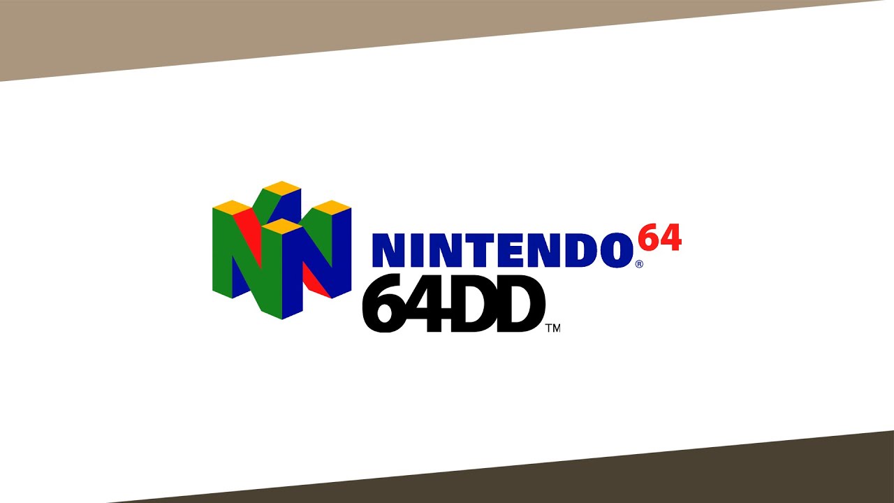 Nintendo 64DD Startup sound (No Disk Inserted) - YouTube