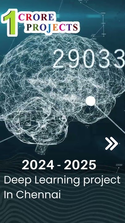 2024 - 2025 Final Year projects | Python Deep Learning Projects | #1croreprojects - YouTube