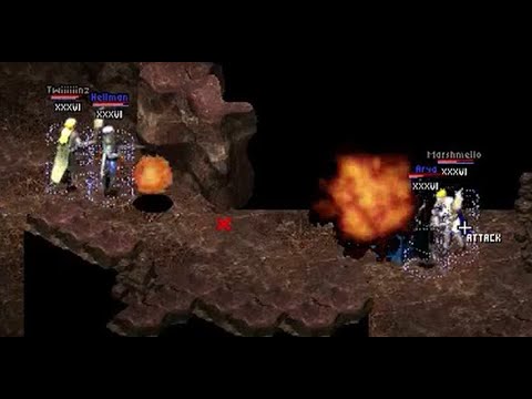 Astonia 3 Resurgence, Year 2025 - 36 spawn WP, BS and OS - WP win - YouTube