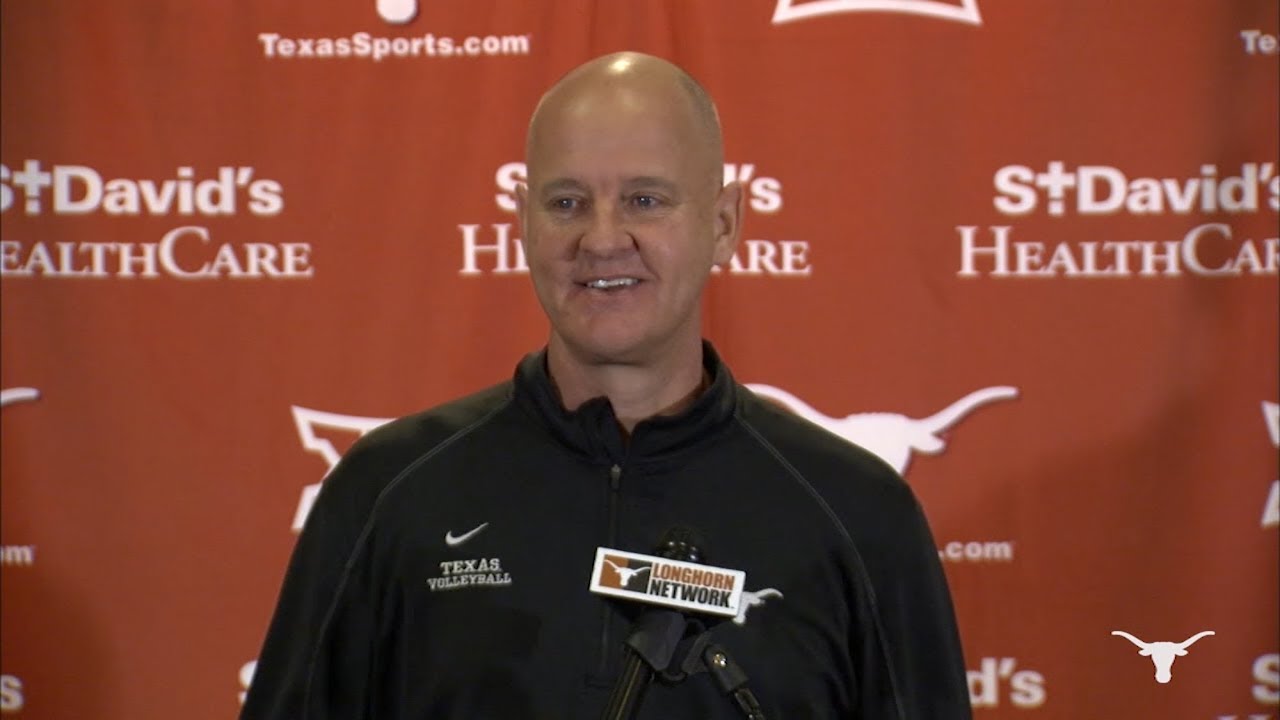 Jerritt Elliott Press Conference [Nov. 11, 2019] - YouTube