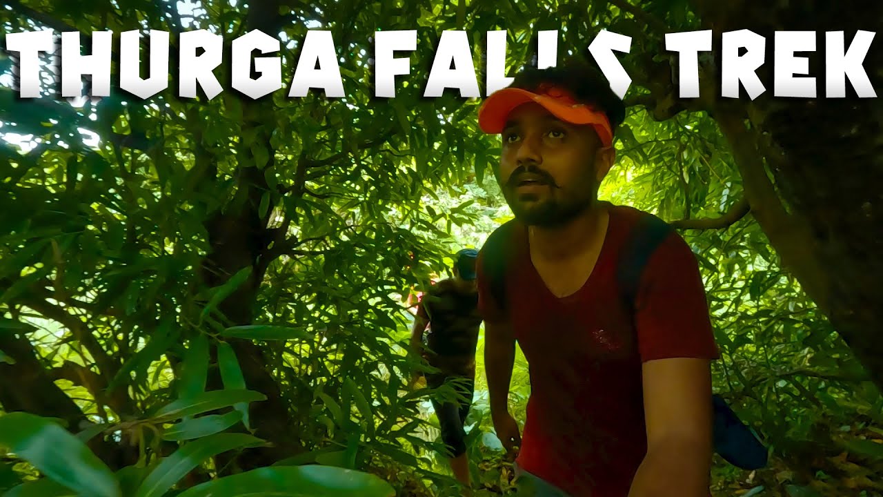 Thurga Falls Trekking Ajodhya Purulia Vlog | Pakhi Pahar Bamni Falls | Kolkata to Purulia by ...