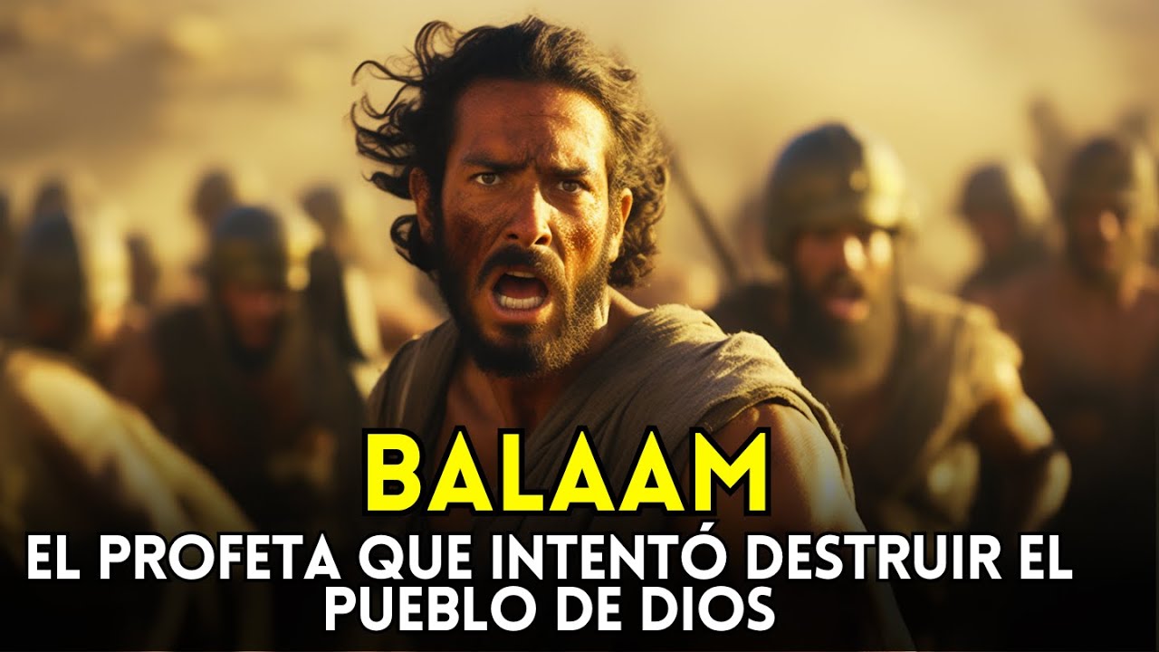 La Verdadera Historia del Profeta Balaam en la Biblia y Su Asna que ...