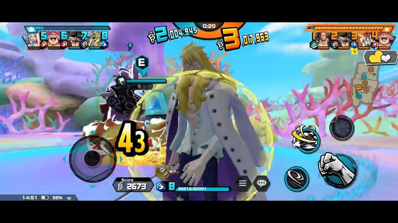 one piece br another hacker, ban this f... - YouTube