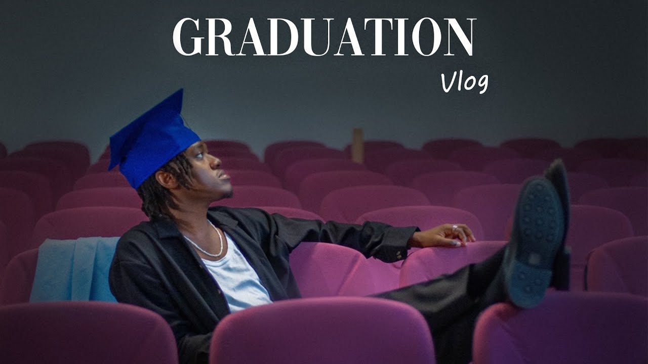 Our Graduation | Cinematic Vlog - YouTube