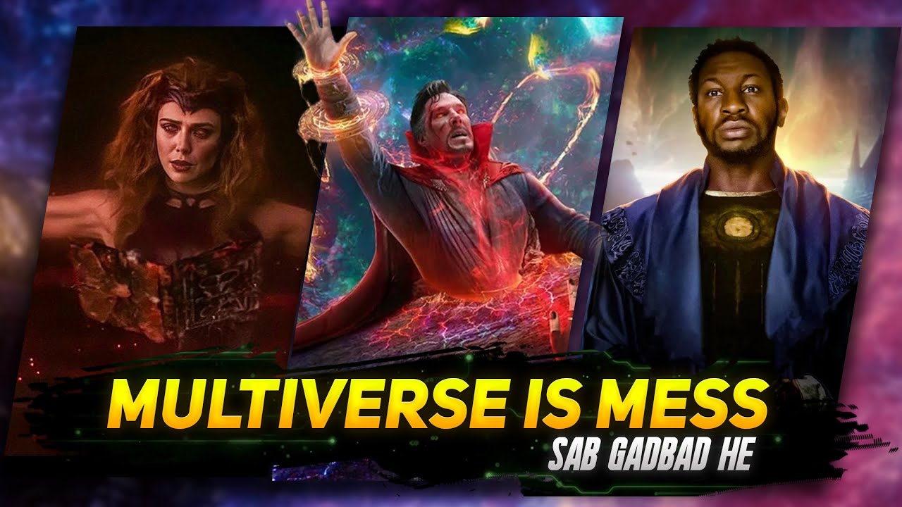 Why is Multiverse confusing and Mess already ? | ( HINDI ) - YouTube