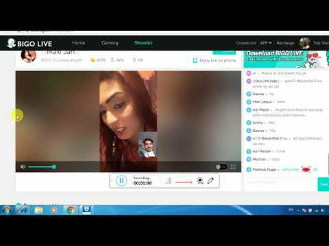 pakistani Shemale Bigo Live