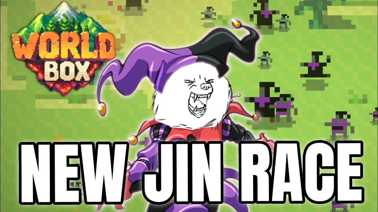 The New Race in Worldbox is Absolutely Insane - YouTube