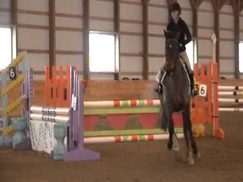 12/15/13 Tanga and J - first show, 3rd course