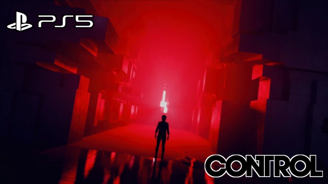 Control - All Cutscene Main Story (PS5) - YouTube