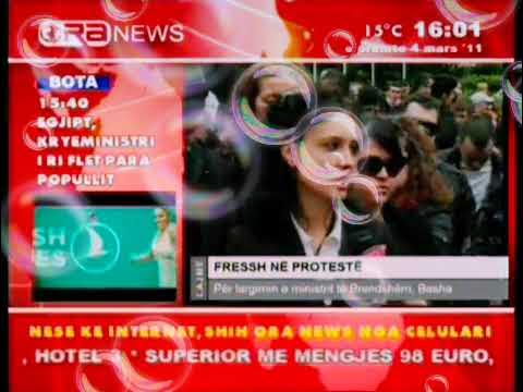 TV Klan Publicitet - 4 Mars 2011 - YouTube