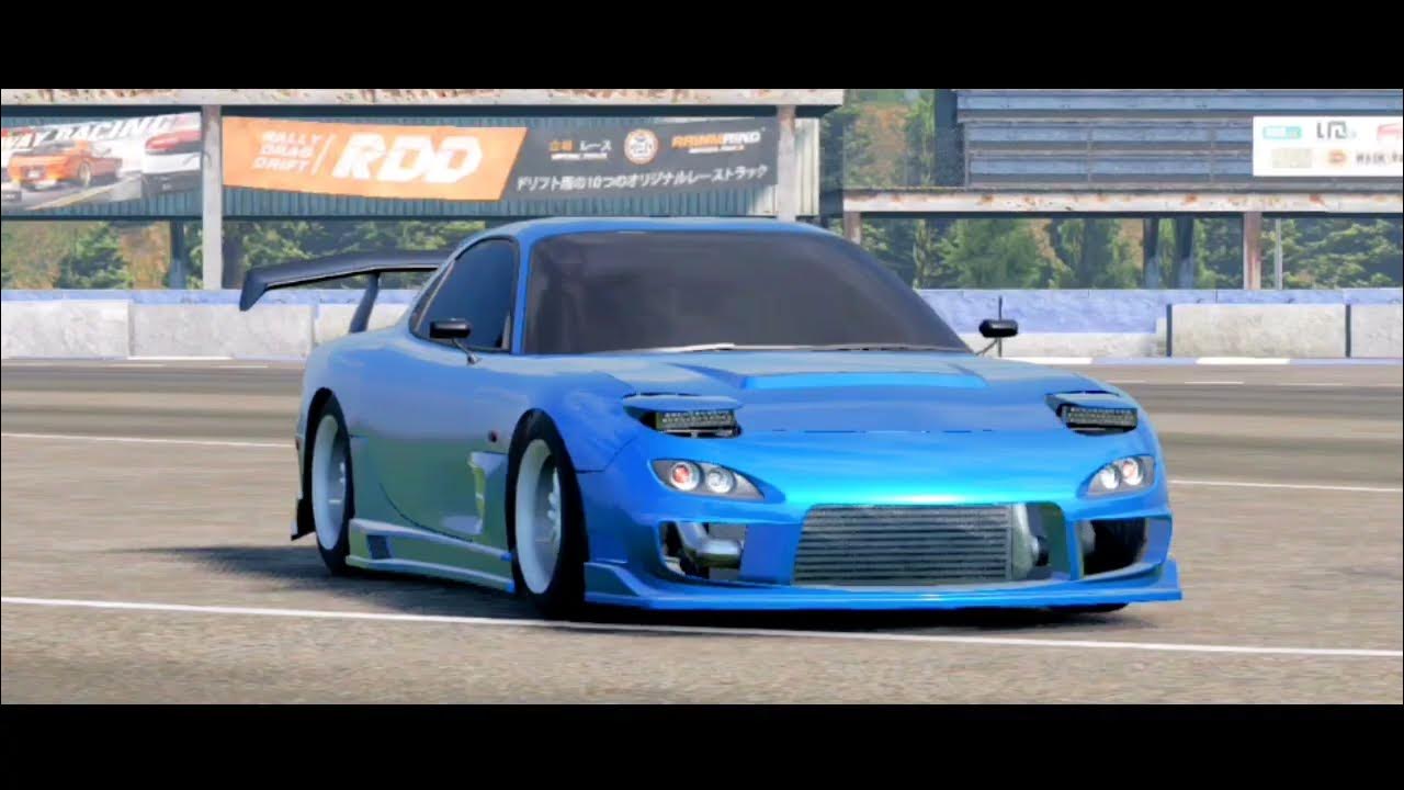 HD? (SPECTOR RS) || CINEMATIC CARX DRIFT RACING 2 - YouTube