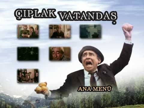 Çıplak Vatandaş Şener Şen,Nilgün Akçaoğlu Sahneler Dvd