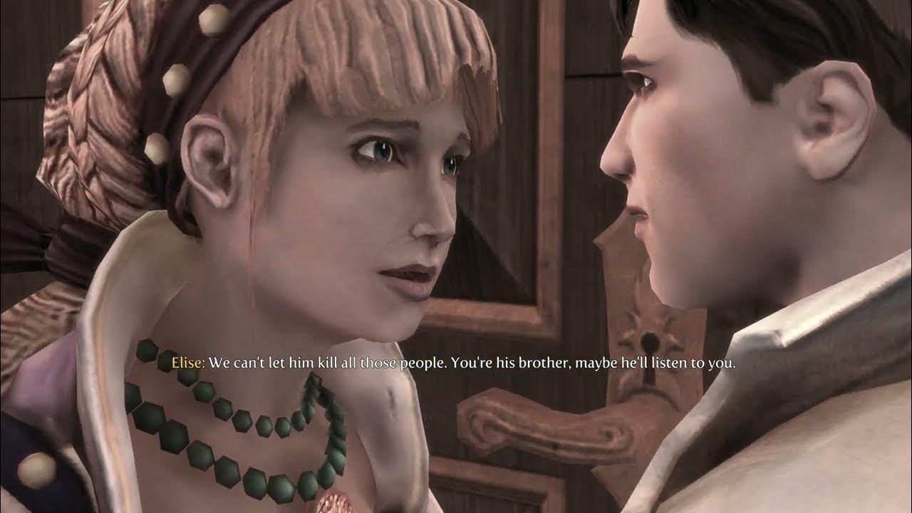 Fable 3 gameplay walkthrough part 1 - 4K 60FPS no commentary - YouTube