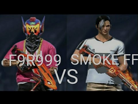 F9R 999 VS SMOKE FF | 1vs1 HANDCAMGAMEPLAY - INSANE SKILLS - YouTube